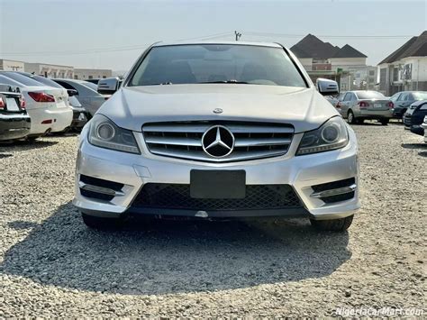 2009 Mercedes Benz C Class First Body Used Car For Sale In Abuja