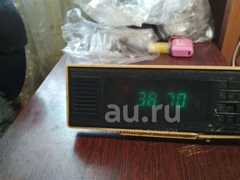 Часы Электроника 7 — купить в Красноярске Состояние Неисправно Часы настенные настольные на