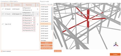 From Tekla Structures To Idea Statica Connection Buildsoft Support