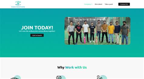 Careers Code Graphers
