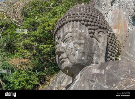 Monte Nokogiri Nokogiriyama Gran Buda Daibutsu De Nihon Ji Talla