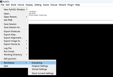 Pymolpymol 使用教程md At Main · Shmily Ldpymol · Github