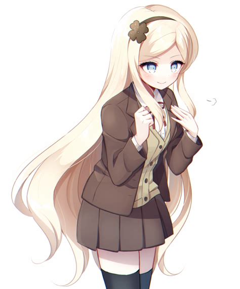 Sonia Nevermind Danganronpa And More Drawn By Kobeni Danbooru