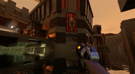 Quake 2 Remaster With Rtx Renderer Rquake