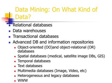 Ppt Spatial And Temporal Data Mining Powerpoint Presentation Free Download Id560605