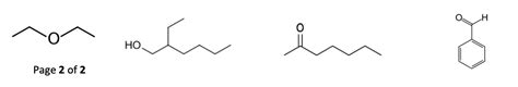 Solved Deduce A Possible Structure For Unknown Compounds A