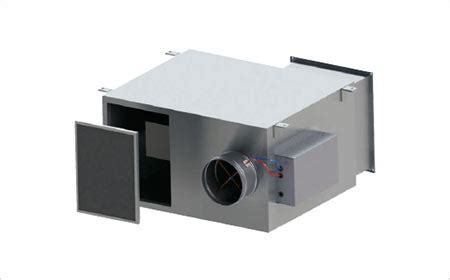 Cosmos Air Distribution Products VAV Terminal Units