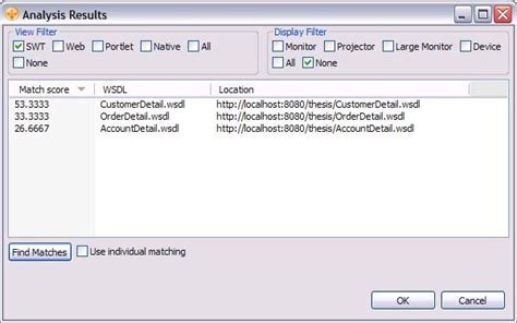 Matching Of Components With Gui Semantic Annotation Download