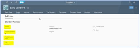 Ui Data Protection Role Based Masking In Supplie Sap Community