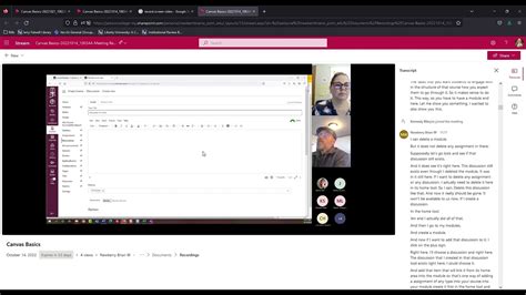 Canvas Basics Assignments Youtube