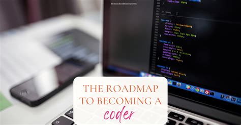 A Roadmap To Becoming A Coder Homeschool Hideout