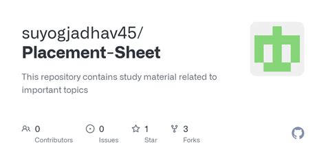 Placement Sheet SQL NOTES LOVE BABBAR Pdf At Main Suyogjadhav45