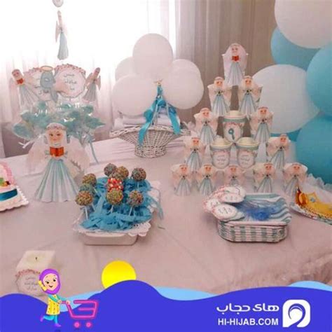 ماکت فرشته جشن تکلیف صورتی یک متری خرید وسایل جشن تکلیف