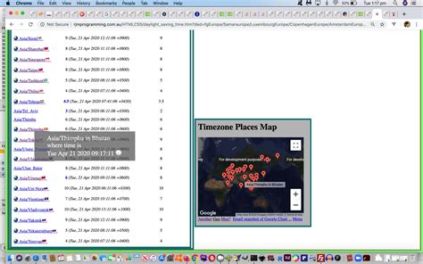 Daylight Saving Time Emoji Country Flag Fixed Tutorial Robert James Metcalfe Blog