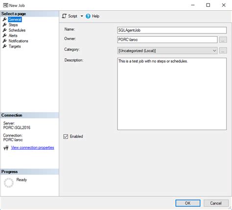 Audit Sql Server Jobs Thomas Larock