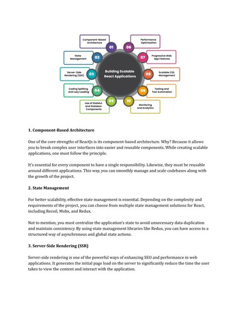 Ppt Building Scalable Web Applications With Reactjs In 2023 Powerpoint Presentation Id12509151