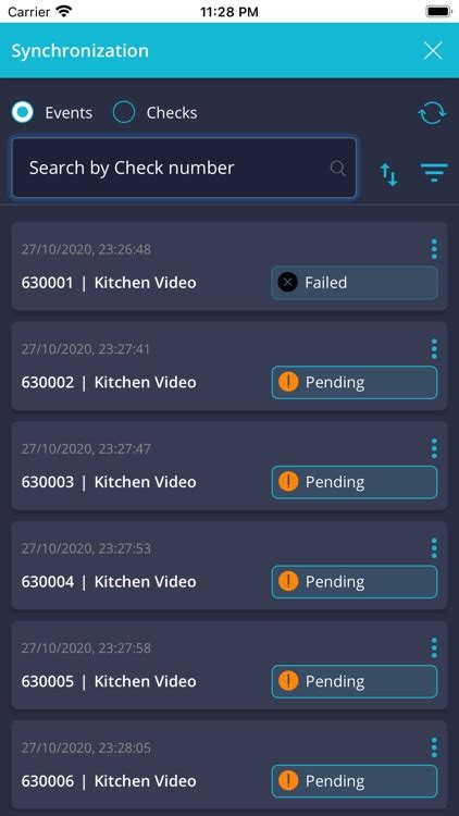 Infogenesis Pos Terminal By Agilysys Nv Llc
