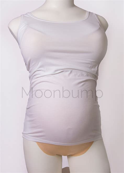 Foam Fake Pregnancy Bump Xl Suit By Moonbump