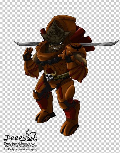 Mass Effect 2 Urdnot Wrex Armour Character Commission Png Clipart