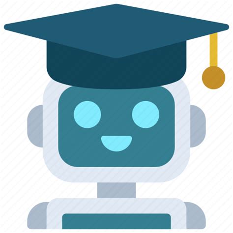 Machine Learning Ml Ai Learn Icon Download On Iconfinder