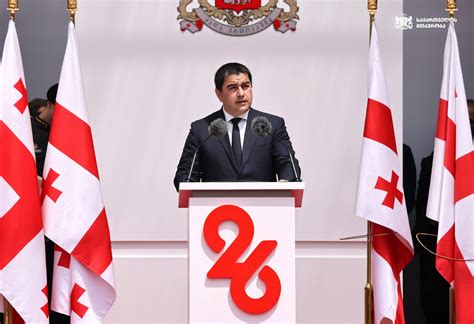 საქართველოს საქართველოს დამოუკიდებლობის დღისადმი მიძღვნილი საზეიმო ღონისძიება Facebook