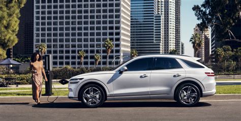 2025 제네시스 Gv70 전기차 가격표