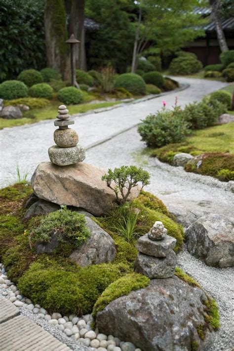 21 Inspiring Japanese Front Yard Ideas