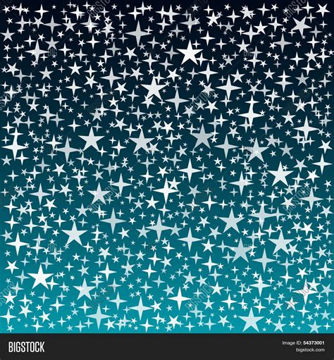 Silver Stars Vector And Photo Free Trial Bigstock