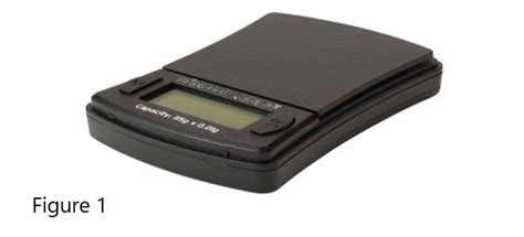 How To Calibrate A Digital Pocket Scale Without Weights