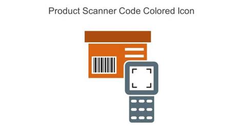 Scanner Icon Powerpoint Presentation And Slides Ppt Powerpoint Slideteam