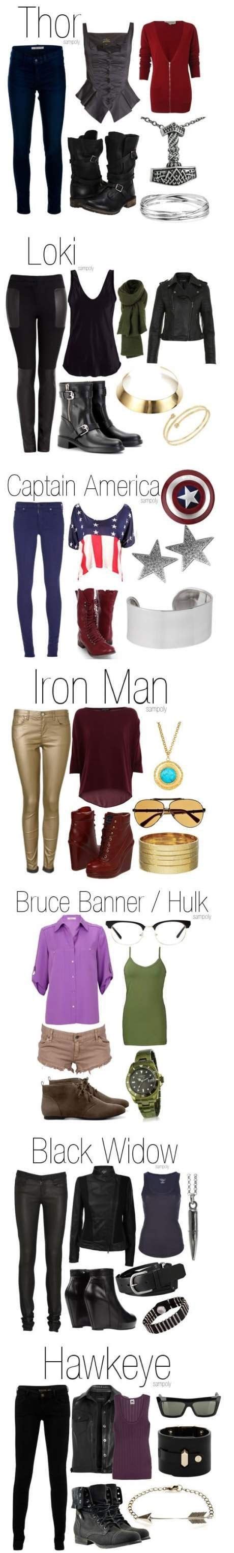 Captain Americafq Comics Avengers Fashion Joyreactor