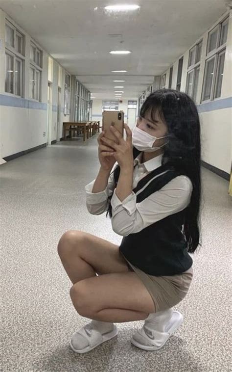 Pinterest 예쁜 여자 얼굴 소녀 얼굴 여자 교복
