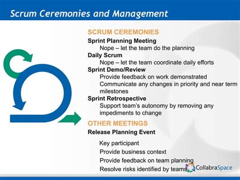 Agile Roles And Responsibilities Pdf