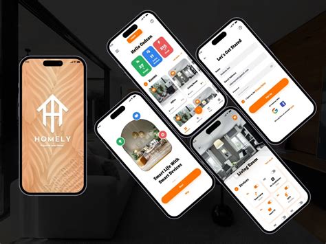 An Amazing Mobile App UI UX Design For IOS And Android Upwork