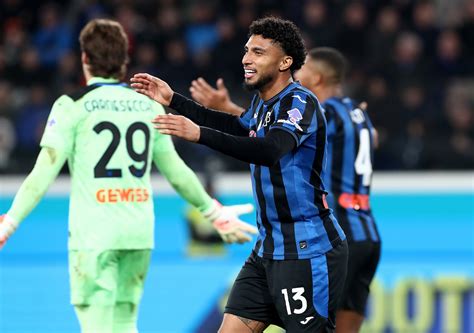 Man United And Man City Make Approach To Sign Atalanta Star Ederson
