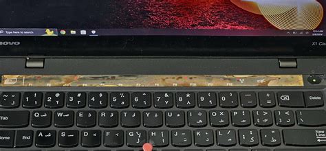 Is The Adaptive Row Worth Replacing Rthinkpad