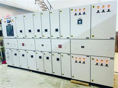 Three Phase 2500a Ldb Panel 415 V At Rs 1245000 In Ahmedabad Id