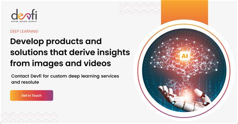 Deep Learning Services Devfi