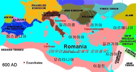 서로마 제국이 멸망한 뒤에 약 1000년 동안 존속했던 동로마 제국으로 비잔티움 시대는 보통 395년부터 1453년까지로 본다 비잔티움 제국은 사산조 페르시아와 아랍 및