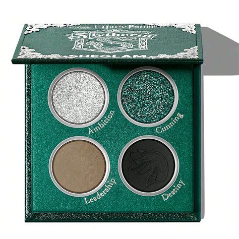 Sheglam Палетка тіней Slytherin Harry Potter 14 8 г купить за ціною 499 00 ₴ грн з доставкою