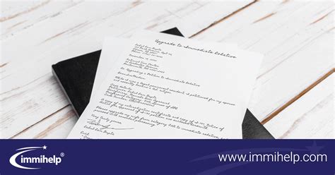 Sample Letter Requesting Upgrade To Immediate Relative Immihelp