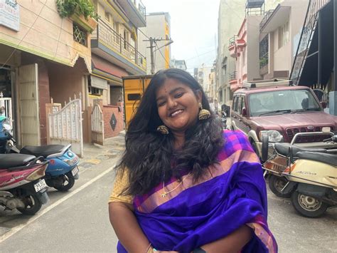 Megha Vadiraj Medium