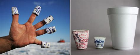 Far Below The Surface Of The Worlds Oceans A Tough Place For Foam Cups The New York Times