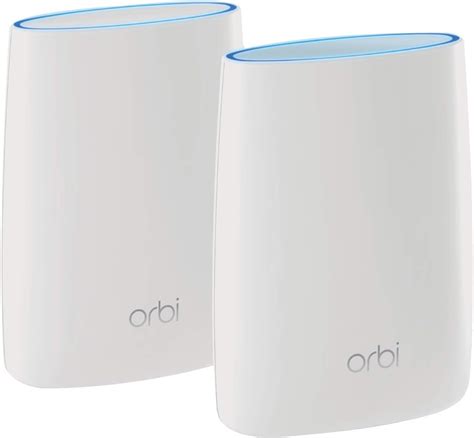 Netgear Orbi Vs Netgear Orbi Pro Green Throttle