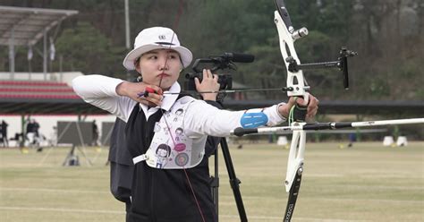 남수현 파리 올림픽 양궁 국가대표 최종 확정