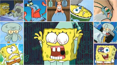 Spongebob Game Frenzy All Fails Youtube