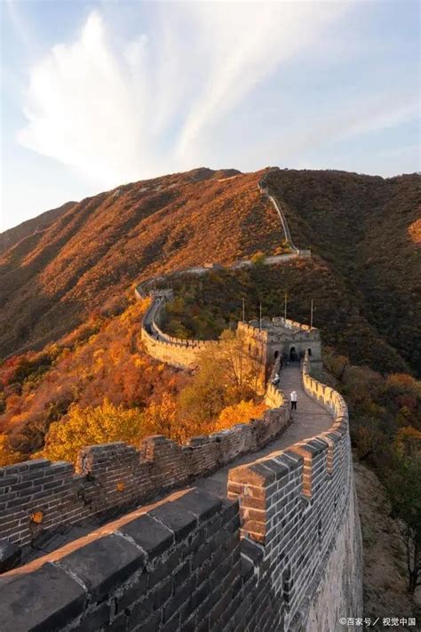 慕田峪长城攻略：慕田峪长城其实只有一处烽火台，它在哪里？ 知乎