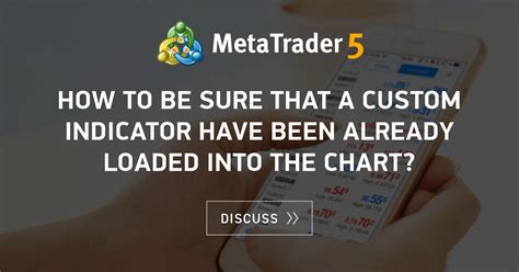 How To Be Sure That A Custom Indicator Have Been Already Loaded Into