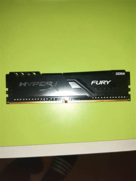 Hyperx Fury 8gb Ram 2666mhz