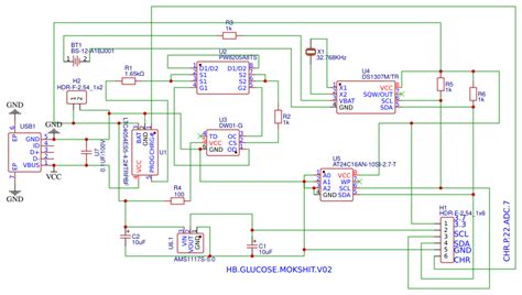 Sheet Resources EasyEDA